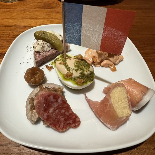 路地裏フレンチ マレ （MARAIS） - 東武宇都宮/フレンチ | 食べログ