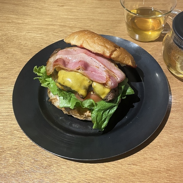 Bryu （ブリュー） - 西桐生/ハンバーガー | 食べログ