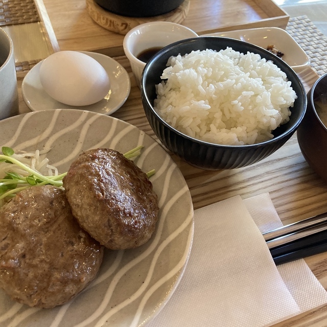 本気ハンバーグ じぞう通り店 （HONKI HAMBURG） - 中電前/ハンバーグ | 食べログ