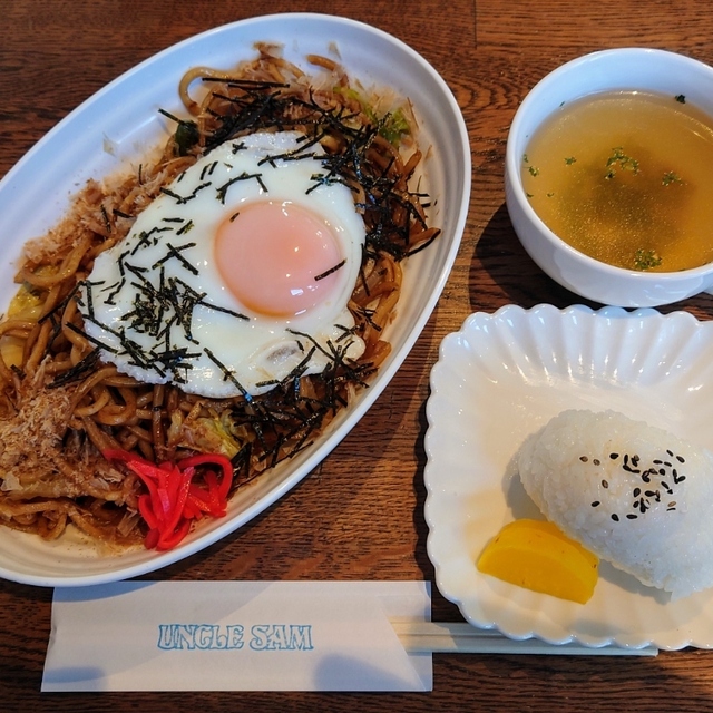 UNCLE SAM （アンクルサム） - 紀ノ川/喫茶店 | 食べログ
