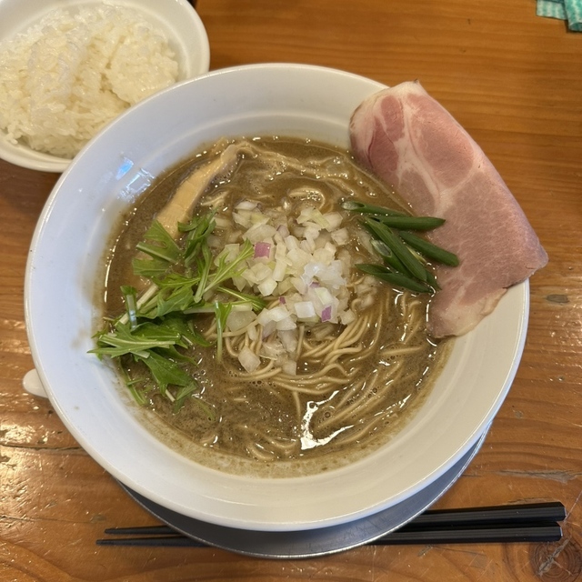 煮干し豚骨らーめん専門店 六郷 （にぼしとんこつらーめんせんもんてん ろくごう） - 相模原/ラーメン | 食べログ