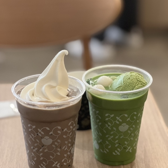 ナナズグリーンティー 浦和パルコ店 （nanas green tea） - 浦和/カフェ | 食べログ