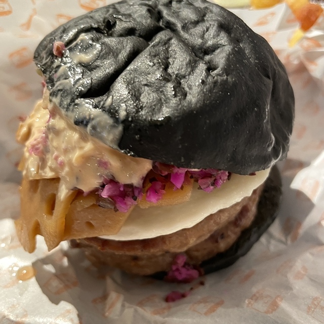 写真 2ページ目 : HATENA BURGER （ハテナバーガー） - 小倉/カフェ | 食べログ