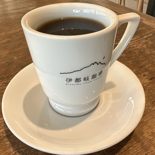 口コミ一覧 : 伊都岐珈琲 etto （ITSUKI COFFEE） - 広電宮島口/カフェ [食べログ]