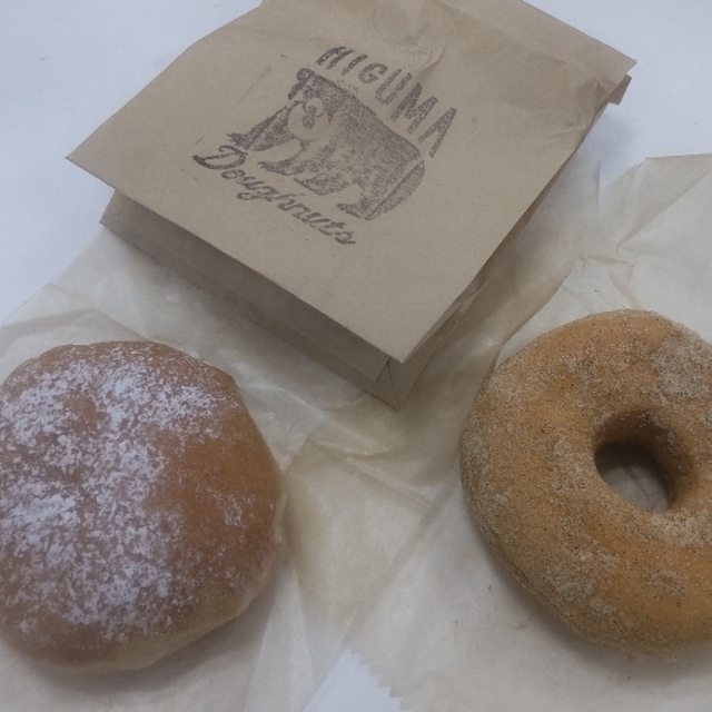 HIGUMA Doughnuts 東京ドームシティ店 （ヒグマ ドーナッツ） - 水道橋/ドーナツ | 食べログ
