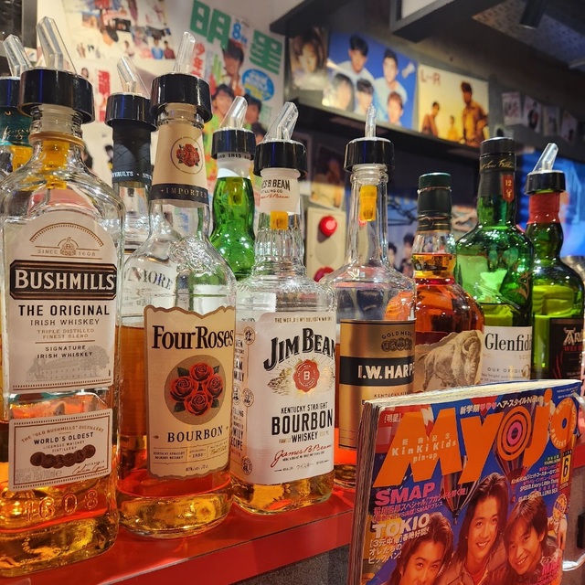 歌謡曲バー 涙のリクエスト - 神田/バー | 食べログ