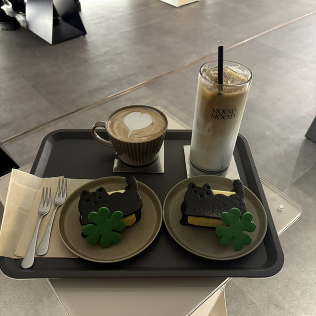 MOO:D （ムード） - 新大久保/カフェ | 食べログ