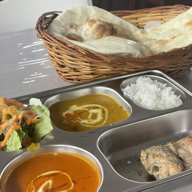 外観写真 : RAJ CURRY （ラージカレー） - 舟入本町/インドカレー | 食べログ