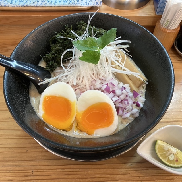 鶏泡そば 草戸ベース （kusado base） - 福山/ラーメン | 食べログ