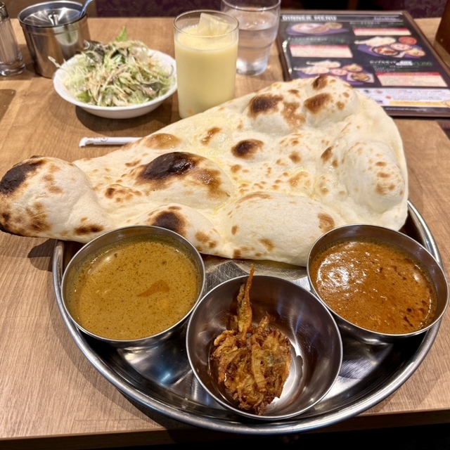 RAJA&CAFE （ラジャ&カフェ） - 北浜/インドカレー | 食べログ