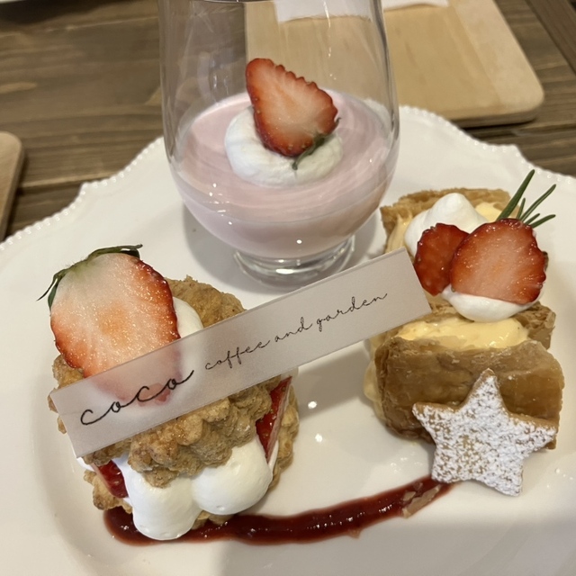 COCO coffee and garden - 北四番丁/カフェ | 食べログ