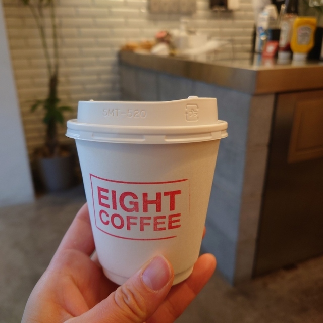 EIGHT COFFEE 浜松町店 （エイト コーヒー） - 浜松町/コーヒースタンド | 食べログ