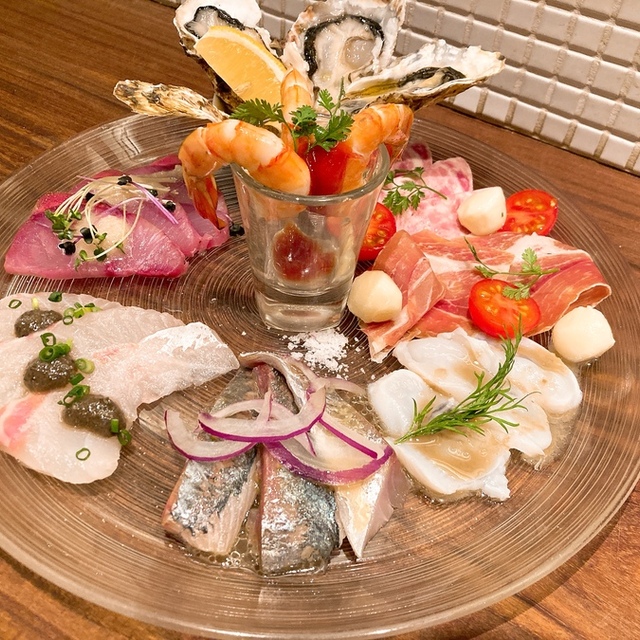 Bistro uokin 池袋 （ビストロ魚金）のご予約 - 池袋/ビストロ | 食べログ