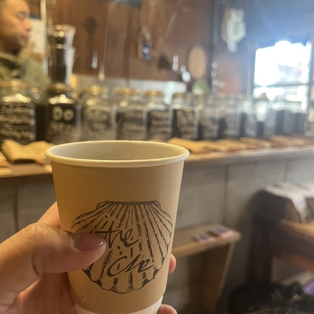 The Che Coffee （ザ チェ コーヒー） - 桃谷/コーヒースタンド | 食べログ