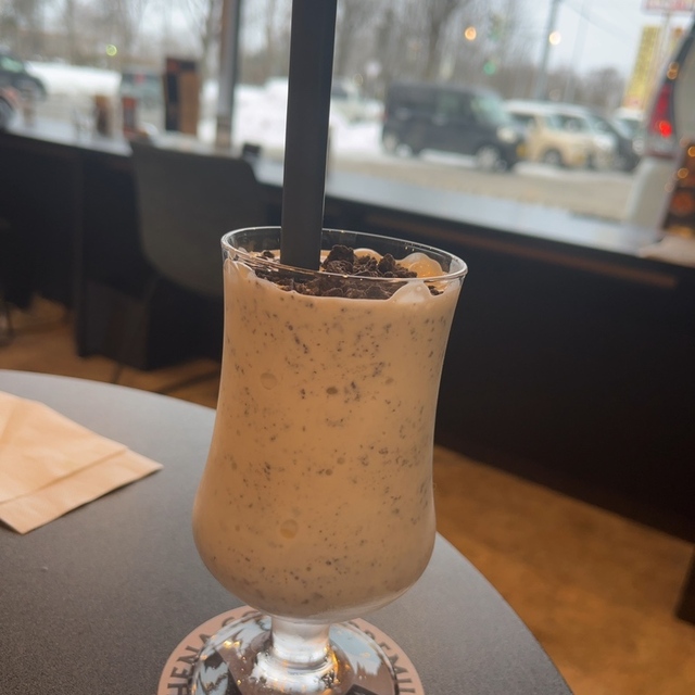 ATHENA COFFEE （アテナコーヒー）のご予約 - 東釧路/カフェ | 食べログ