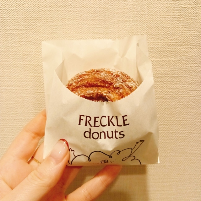 FRECKLE donuts （フレクルドーナツ） - 代々木公園/ドーナツ | 食べログ