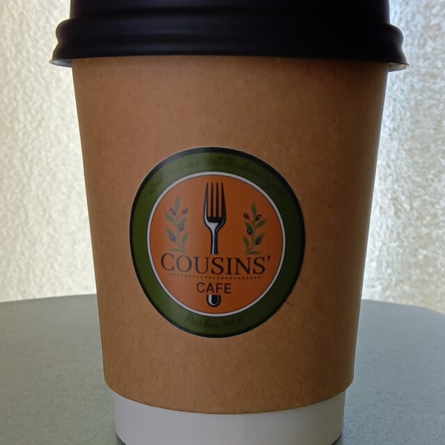 口コミ一覧 : Cousins' Cafe - 儀保/カフェ [食べログ]