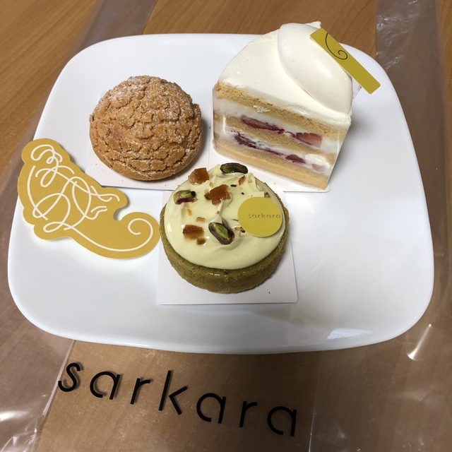 sarkara （サルカラ） - 三軒茶屋/ケーキ | 食べログ