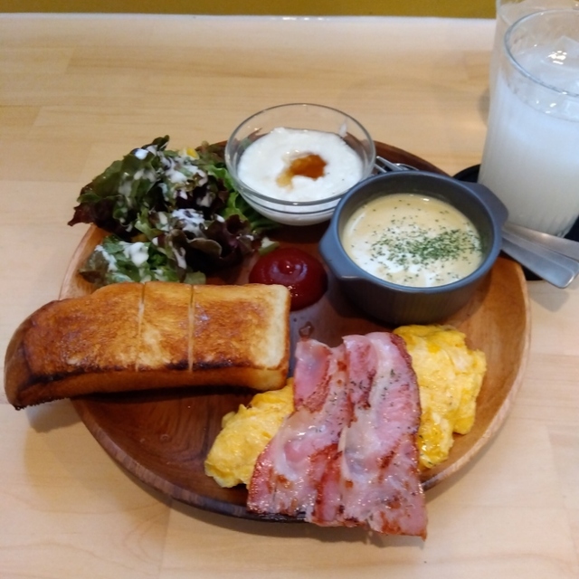 Café Chouette - 徳庵/カフェ | 食べログ