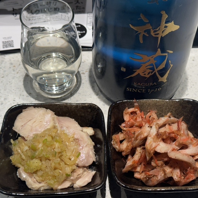 TOKYO SAKE BASE TORANOMON - 虎ノ門ヒルズ/日本酒バー | 食べログ