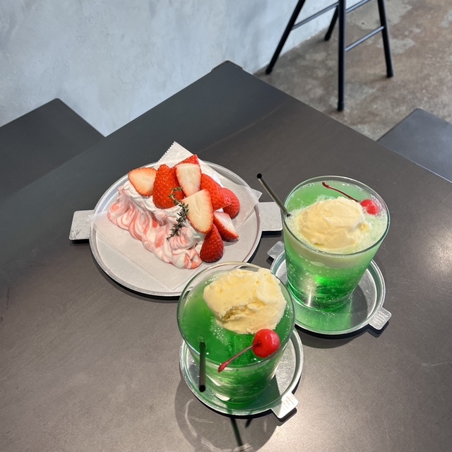 メニュー写真 : nIKO COFFEE （ニココーヒー） - 下関/カフェ | 食べログ