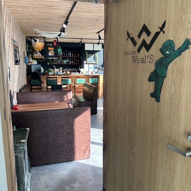 Cafe&Bar Weal'S （カフェ&バー ウィールズ）のご予約 - 東本願寺前/カフェ | 食べログ