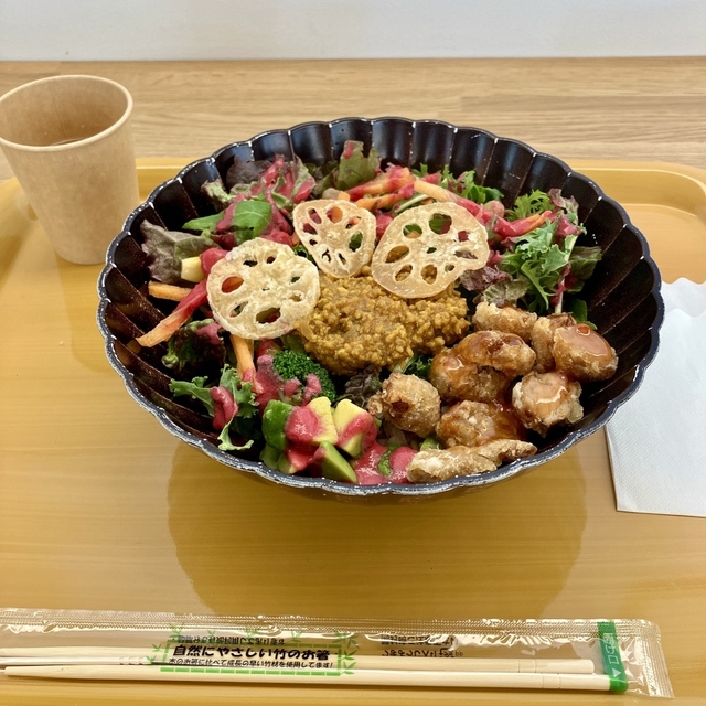 ViEAT by Fete le marche - 赤羽/カフェ | 食べログ