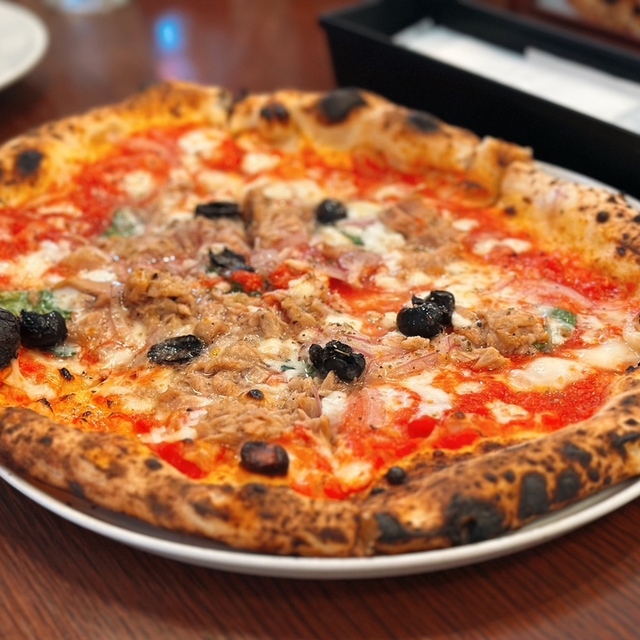 Napul （ナプル） - 商工センター入口/ピザ | 食べログ