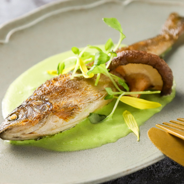 料理メニュー : lei restaurant&bar - 秋葉原/ビストロ | 食べログ