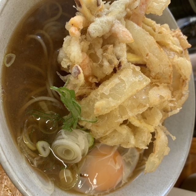 にはち （NIHACHI） - 平和島/立ち食いそば | 食べログ