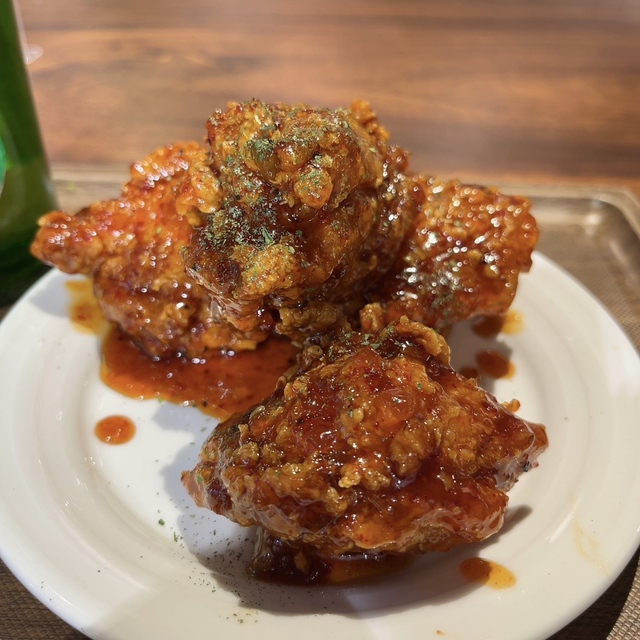 チカチキン 大丸心斎橋店 （Chika Chicken） - 心斎橋/韓国料理 | 食べログ
