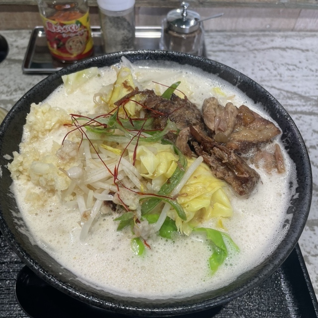 玖 （kyuh） - 人丸前/沖縄そば | 食べログ