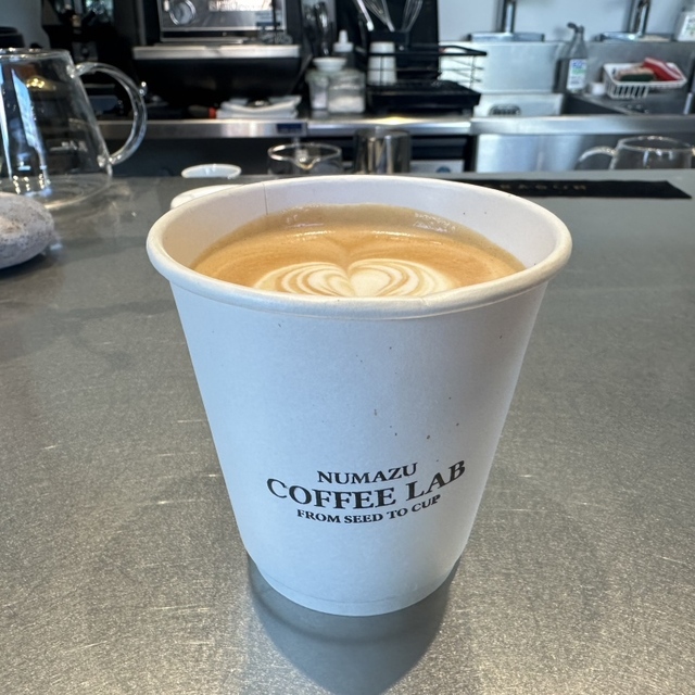 NUMAZU COFFEE LAB （ヌマヅコーヒーラボ） - 沼津/カフェ | 食べログ