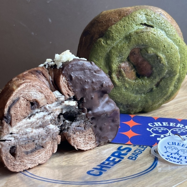 CHEERS BAGEL - 武蔵小金井/ベーグル | 食べログ