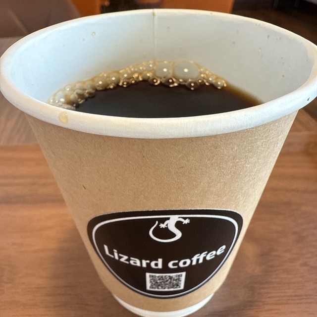 リザードコーヒー （Lizard coffee） - 桑園/カフェ | 食べログ