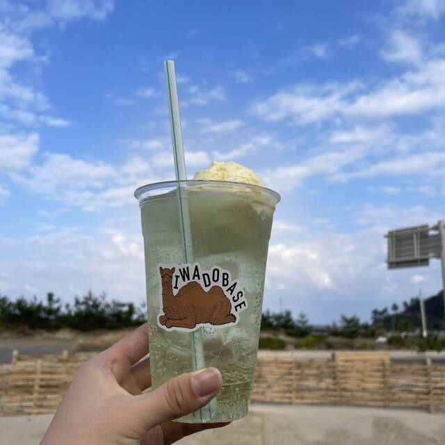 IWADO BASE （イワドベース） - 福部/カフェ | 食べログ