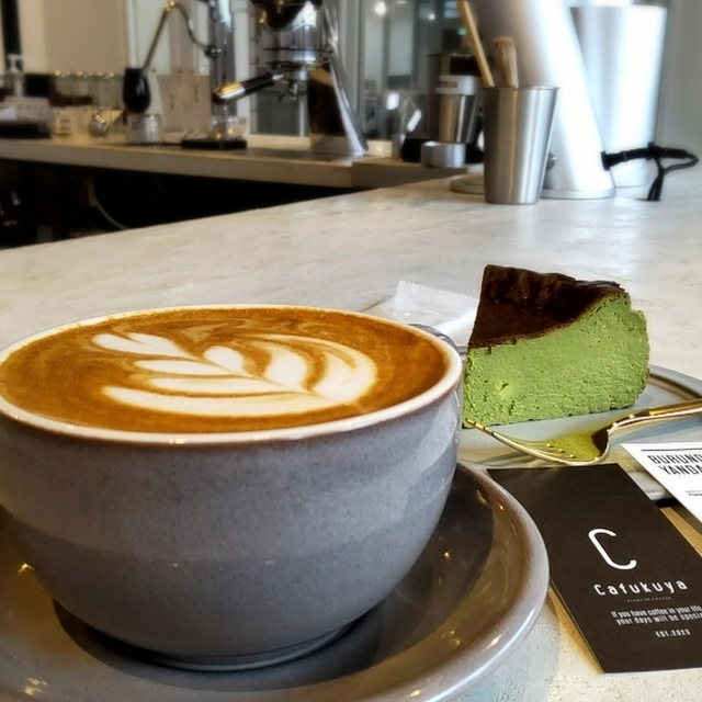 Cafukuya （カフクヤ） - 円山公園/カフェ | 食べログ