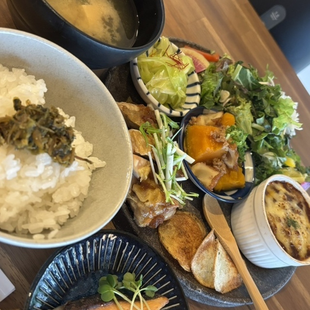 邂逅 - 法隆寺/カフェ | 食べログ