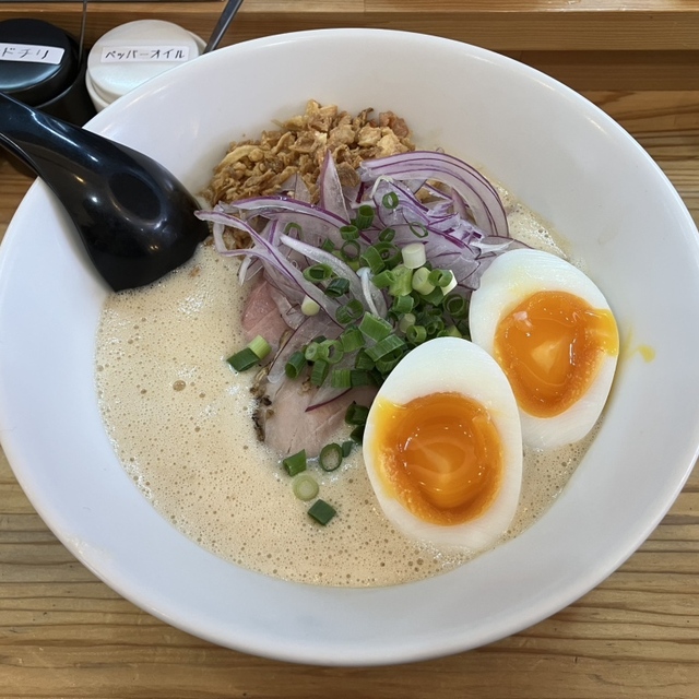 鶏泡そば 草戸ベース （kusado base） - 福山/ラーメン | 食べログ