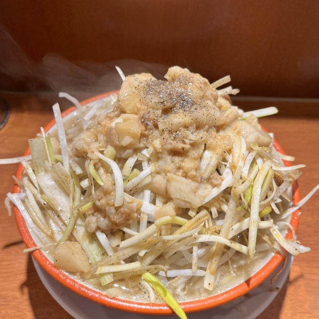 らーめん バリ男 豊洲店 （BARIO） - 東雲/ラーメン | 食べログ