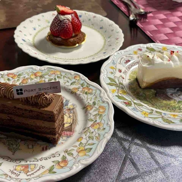 パティスリーポールサンセール （Patisserie PORT SINCRE） - 田町/ケーキ | 食べログ