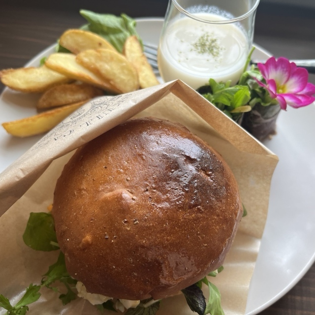 メニュー写真 : SKULL cafe - 三次市/カフェ | 食べログ