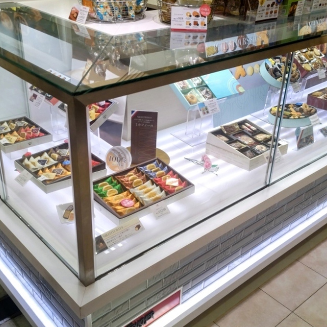 FOUCHER PARIS 本厚木ミロード店 - 本厚木/洋菓子 | 食べログ