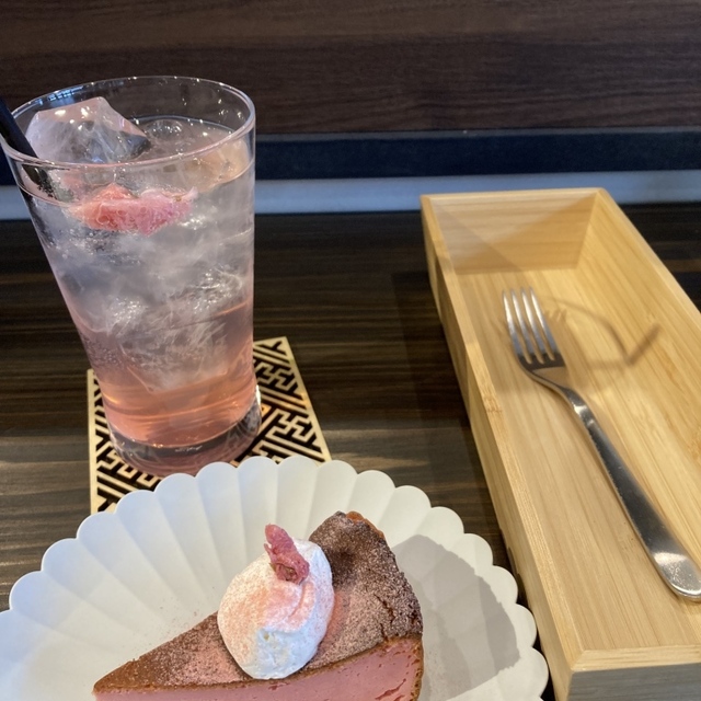 Cafe だいな荘 - 三国神社/カフェ | 食べログ