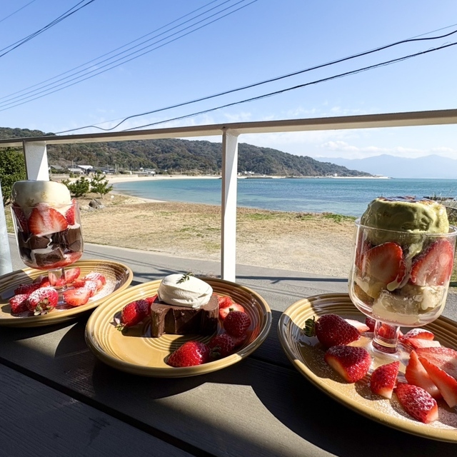 Beach Cafe Granmare （ビーチ カフェ グランマーレ） - 糸島市その他/カフェ | 食べログ