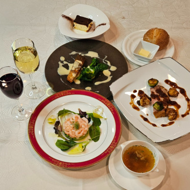 Restaurant filia （レストラン フィリア）のご予約 - 表参道/イタリアン | 食べログ