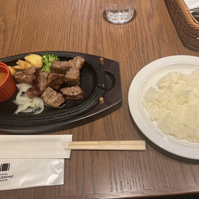 メニュー写真 : Magnet Cafe by HOTEL TAKEZONO ASHIYA - 大阪/洋食 | 食べログ