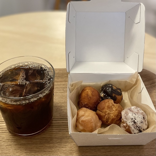 ANDY COFFEE （アンディコーヒー） - 代官山/カフェ | 食べログ