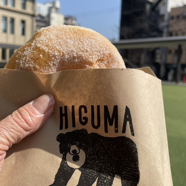 口コミ一覧 : HIGUMA Doughnuts （ヒグマ ドーナツ） - 京都河原町/ドーナツ [食べログ]