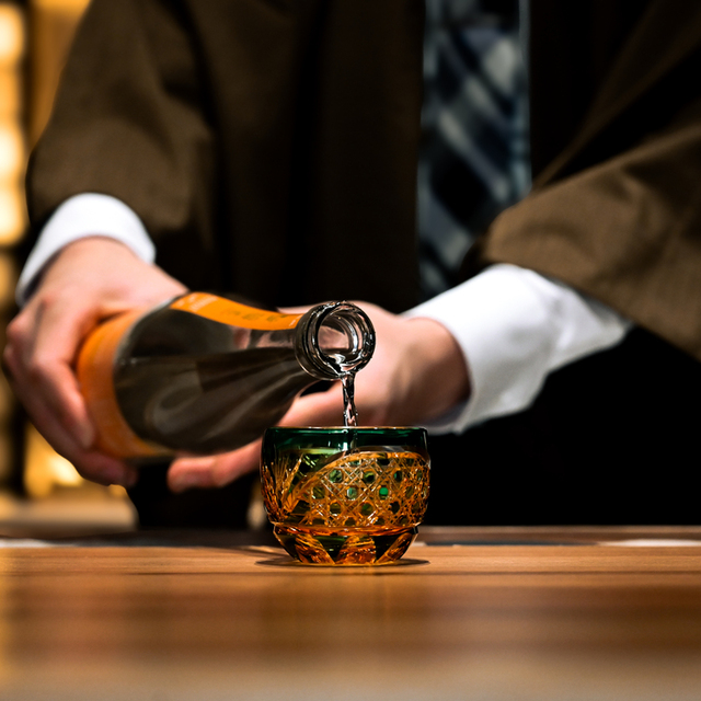 コース一覧 : Sake Pairing Bar ぽたん - 新福島/日本酒バー | 食べログ